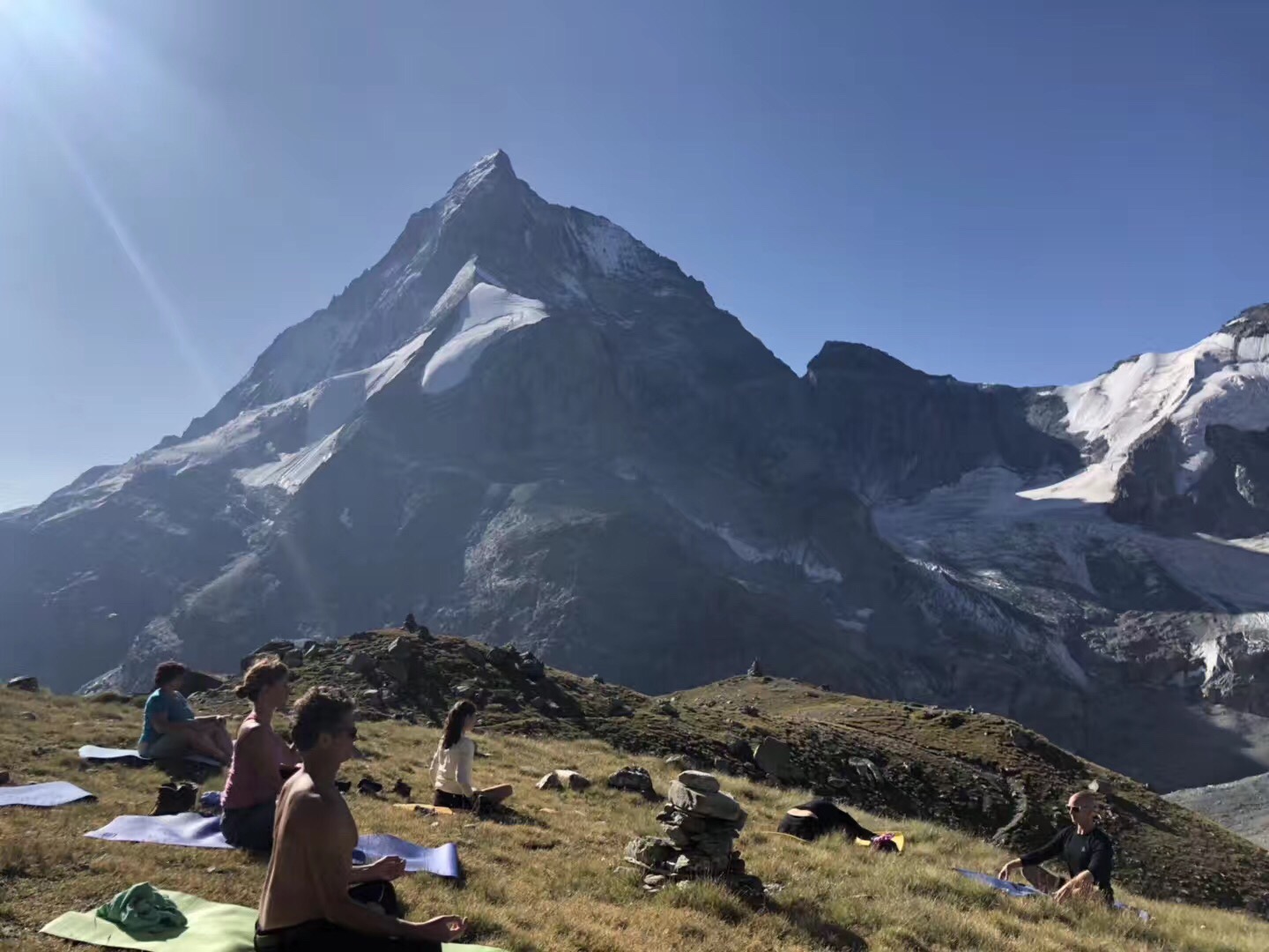 Matterhorn | River of Memories